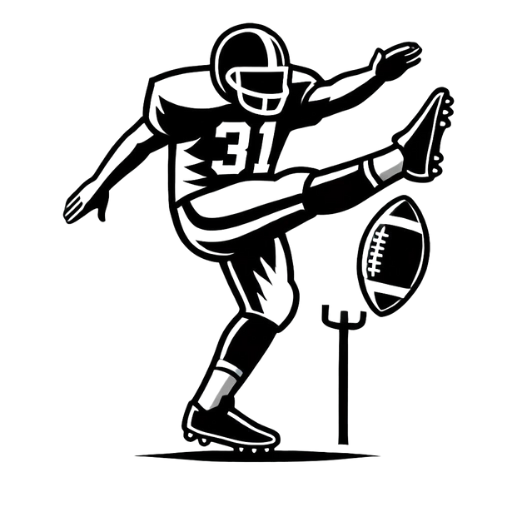 19 Action Packed Football SVG Files - Vector Vibez