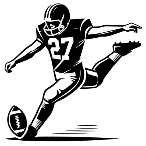 19 Action Packed Football SVG Files - Vector Vibez