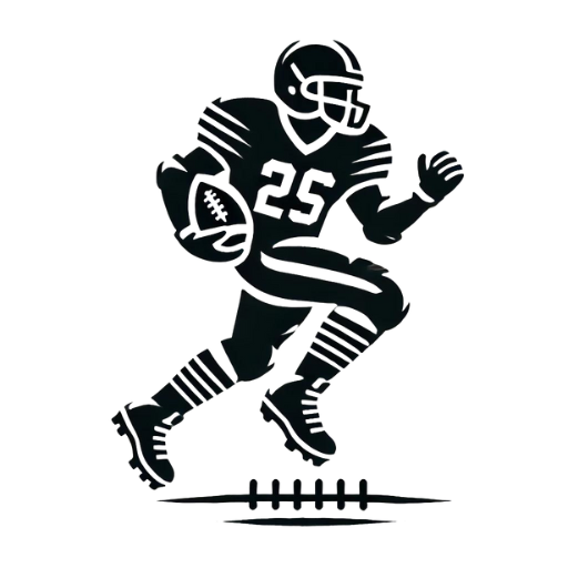 19 Action Packed Football SVG Files - Vector Vibez