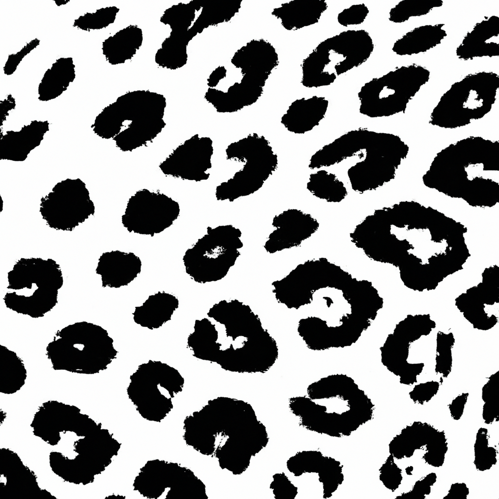 Free Cheetah Print SVG - Vector Vibez