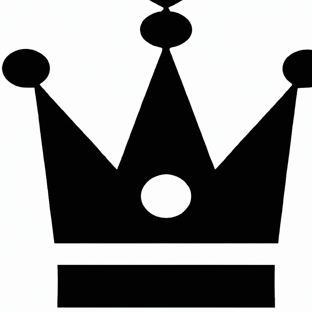 Free Crown SVG - Vector Vibez
