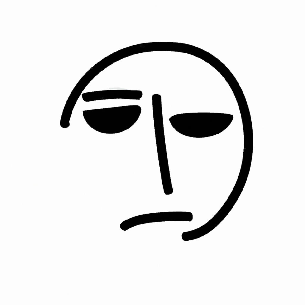 Free Face SVG File - Vector Vibez