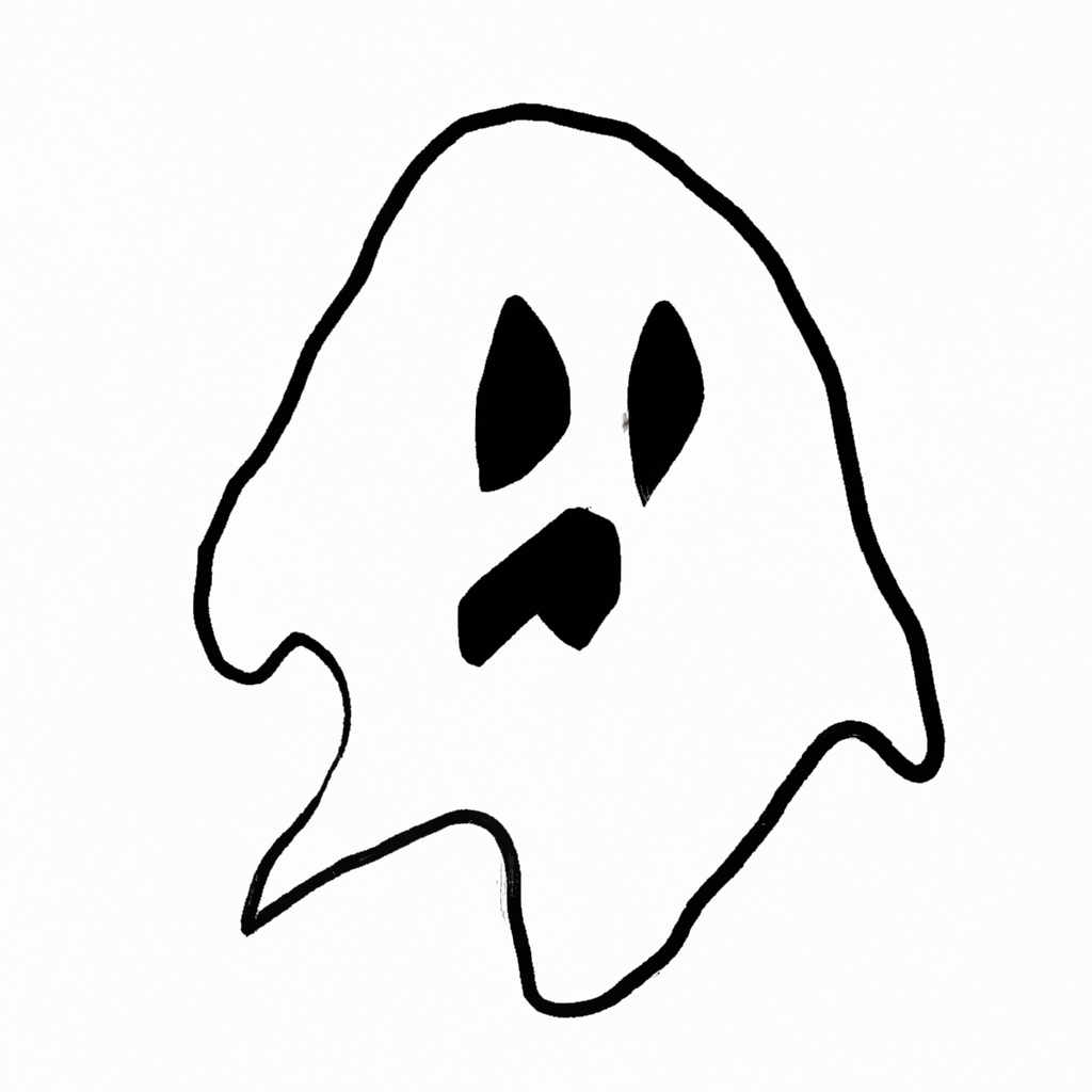 Free Ghost SVG - Vector Vibez