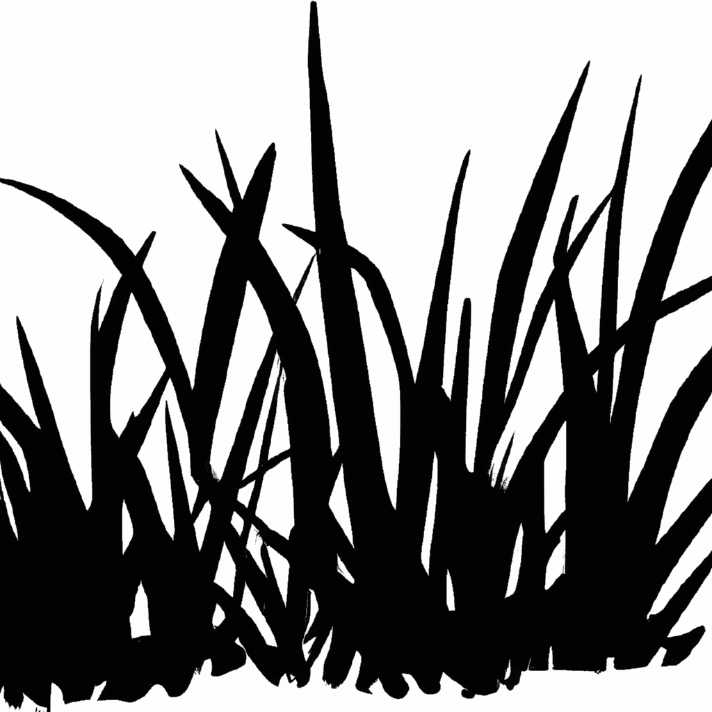Free Grass SVG Image - Vector Vibez