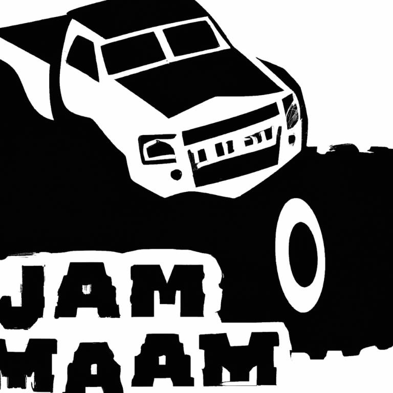 Free Monster Jam SVG Files - Vector Vibez