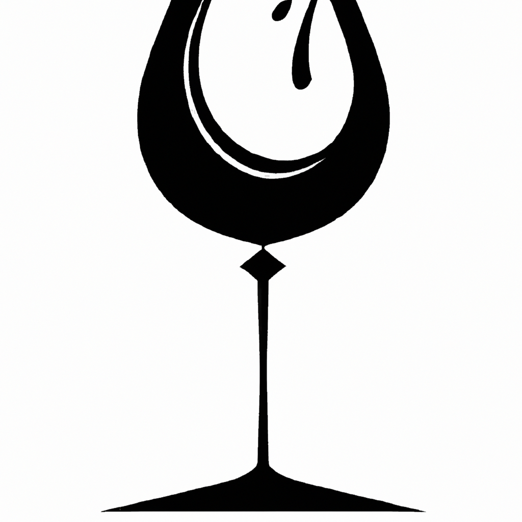 Free Wine Glass SVG - Vector Vibez
